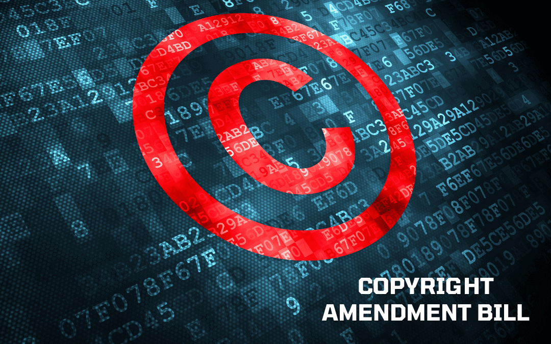 Copyright Amendment Bill: Balancing Creative Rights and Industry ...
