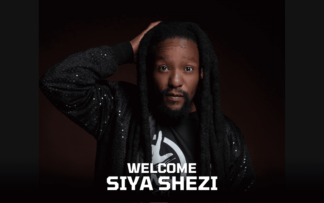South African Rapper, Siya Shezi, joins Sheer. - Downtown Music ...