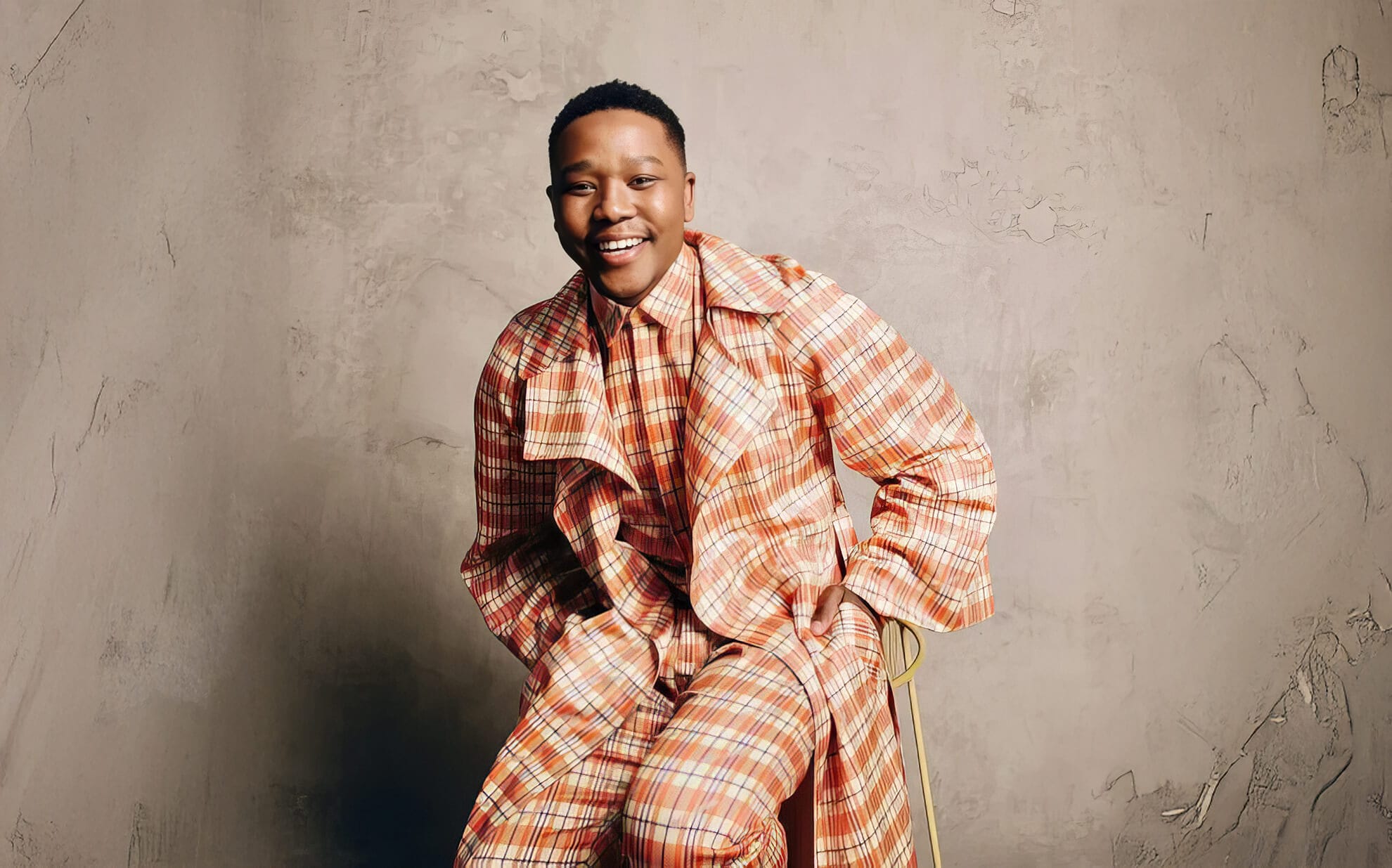 Langa Mavuso: Heartbreak, Healing & R&B Brilliance - Downtown Music ...